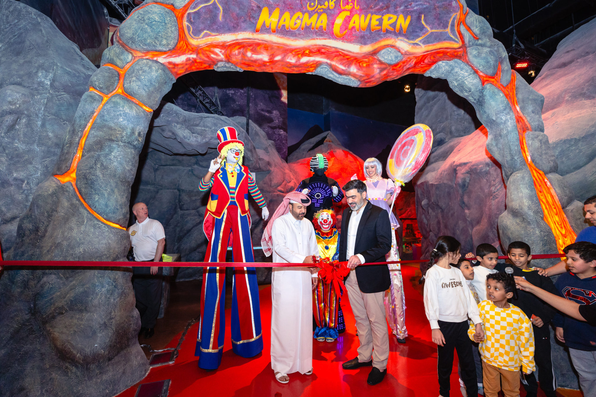 WOW Park is now open - New In Doha - Inspiring You to Explore Qatar