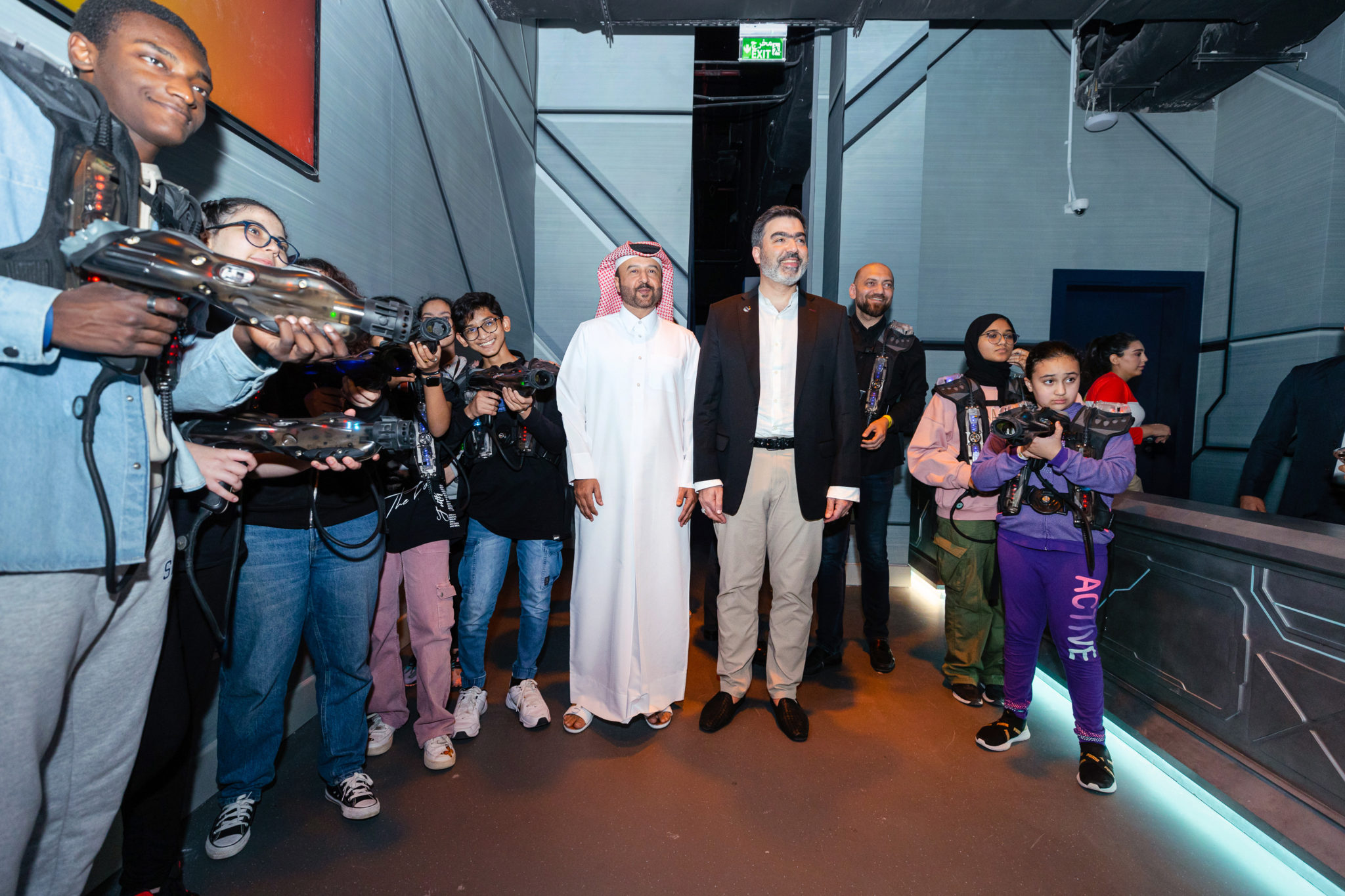 WOW Park is now open - New In Doha - Inspiring You to Explore Qatar