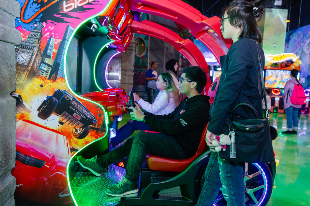 WOW Park is now open - New In Doha - Inspiring You to Explore Qatar