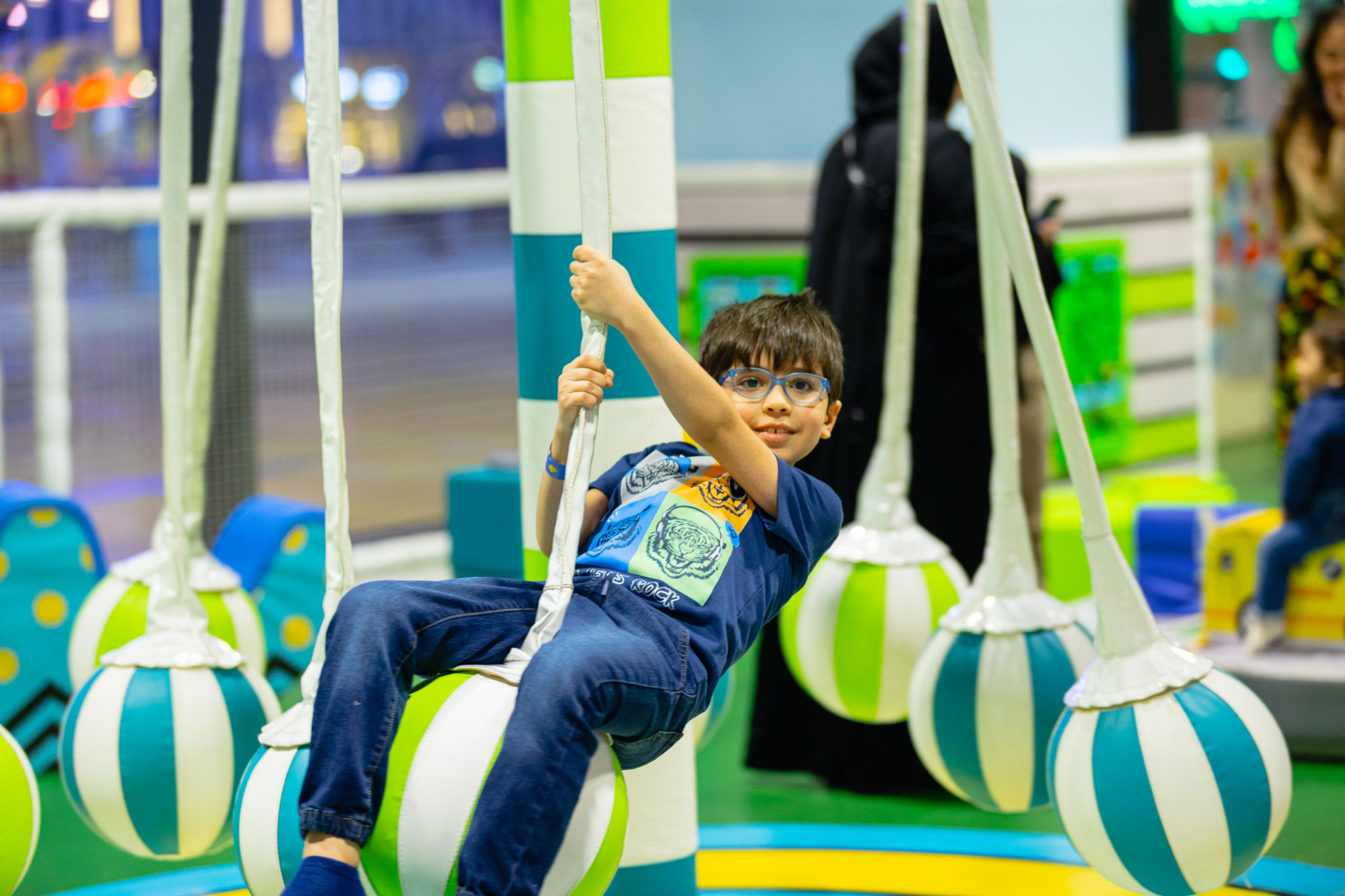 WOW Park is now open - New In Doha - Inspiring You to Explore Qatar