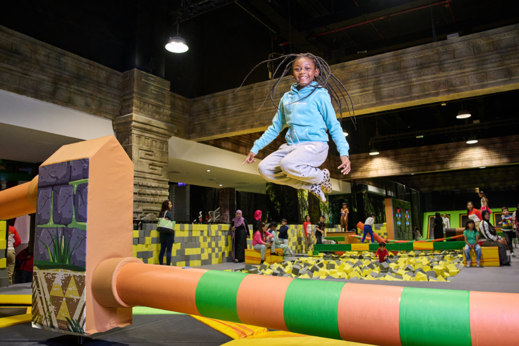 WOW Park is now open - New In Doha - Inspiring You to Explore Qatar