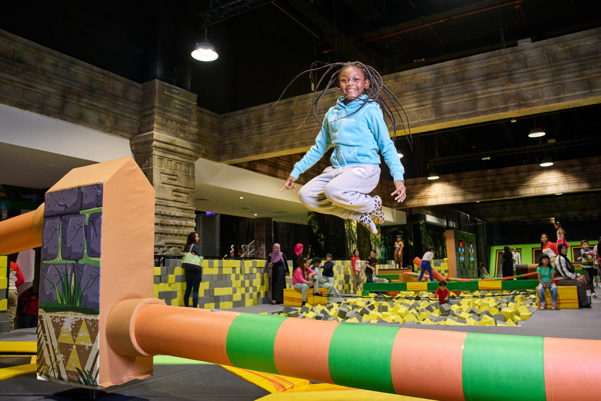 WOW Park is now open - New In Doha - Inspiring You to Explore Qatar