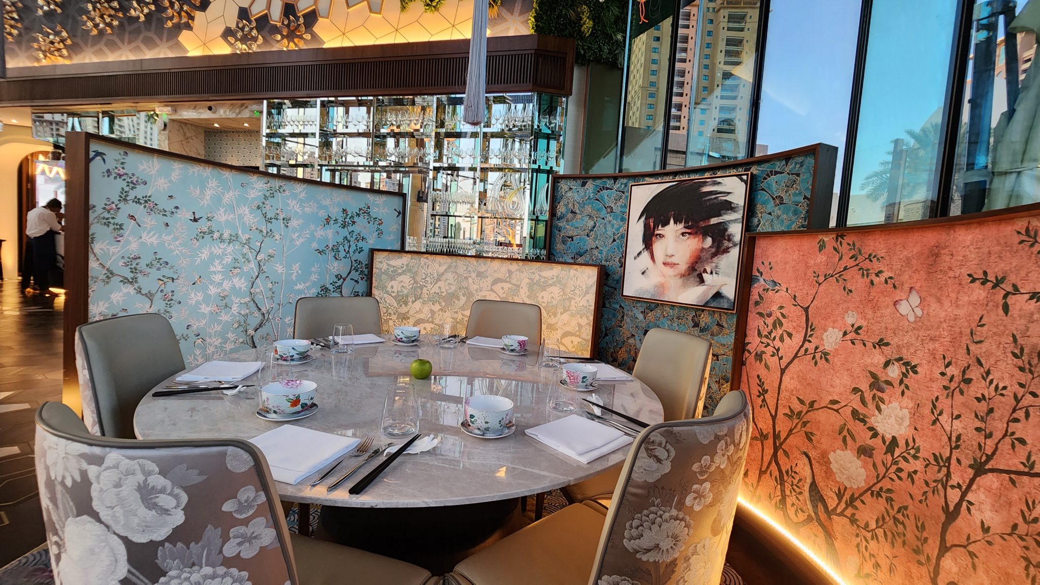 A fine dining experience with Corinthia Yacht Club - New In Doha ...