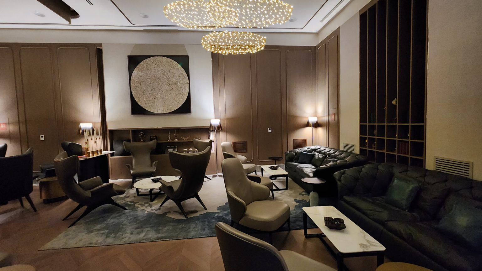 A fine dining experience with Corinthia Yacht Club - New In Doha ...