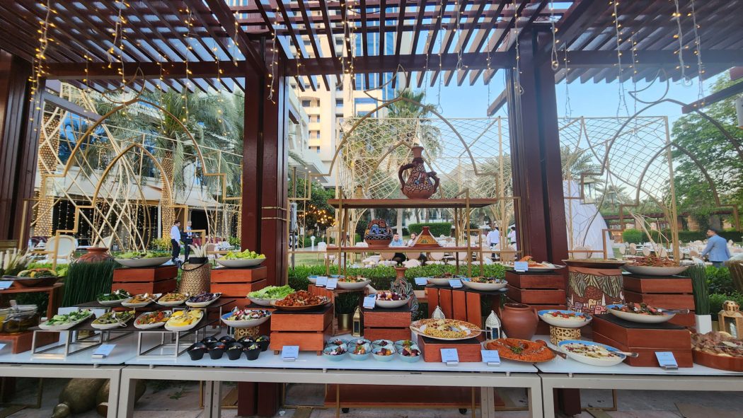 RAMADAN IN THE BEAUTIFUL GARDENS OF THE RITZ-CARLTON, DOHA - New In ...