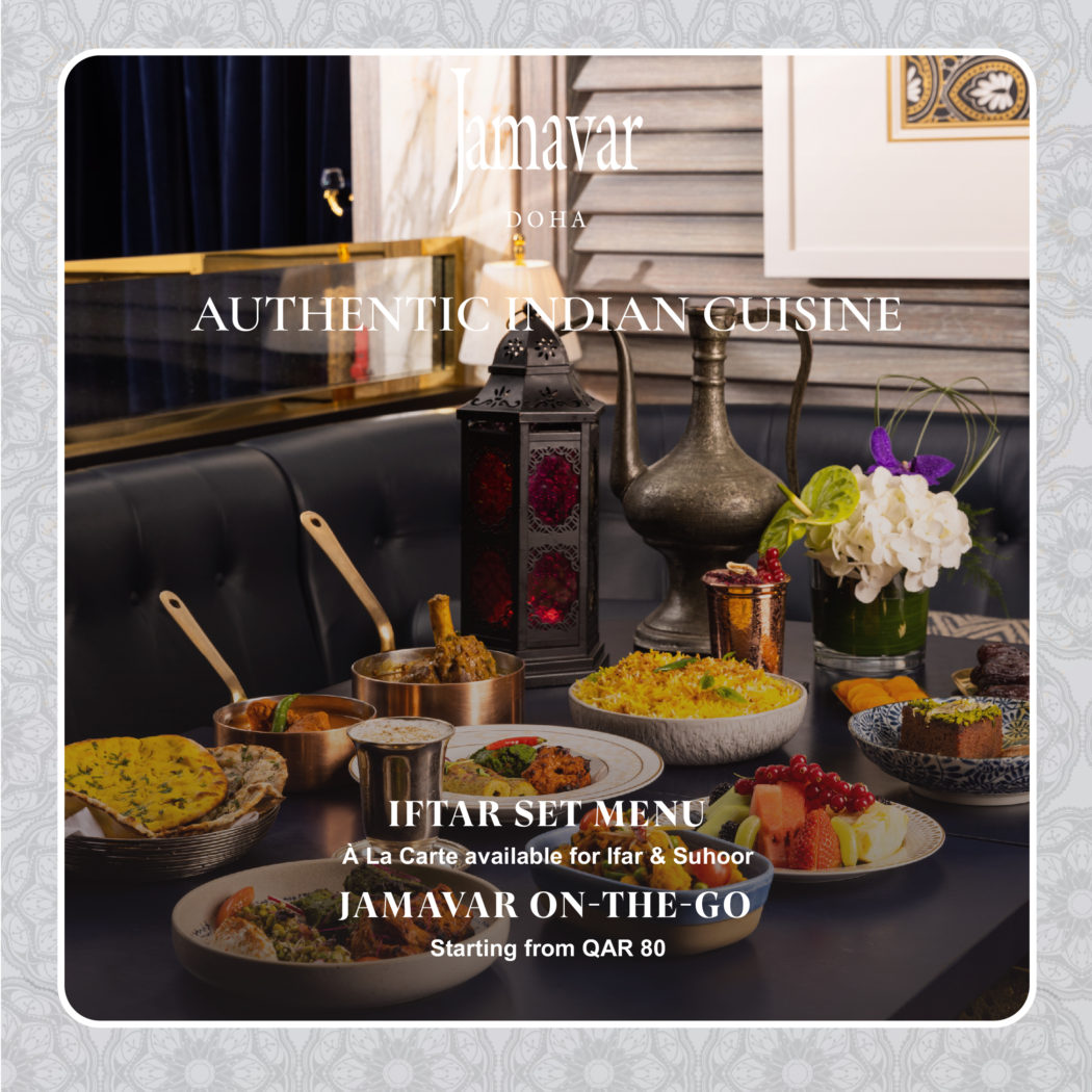 Make this Ramadan memorable with Sheraton - New In Doha - Inspiring You ...