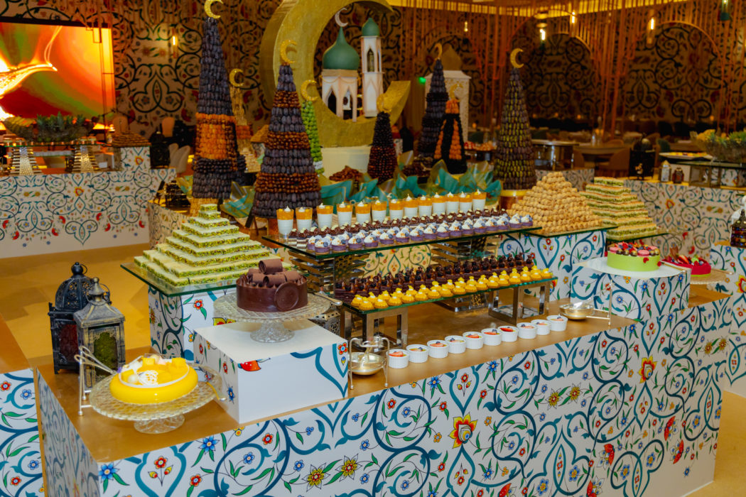 A Grand Ramadan Tent - New In Doha - Inspiring You to Explore Qatar