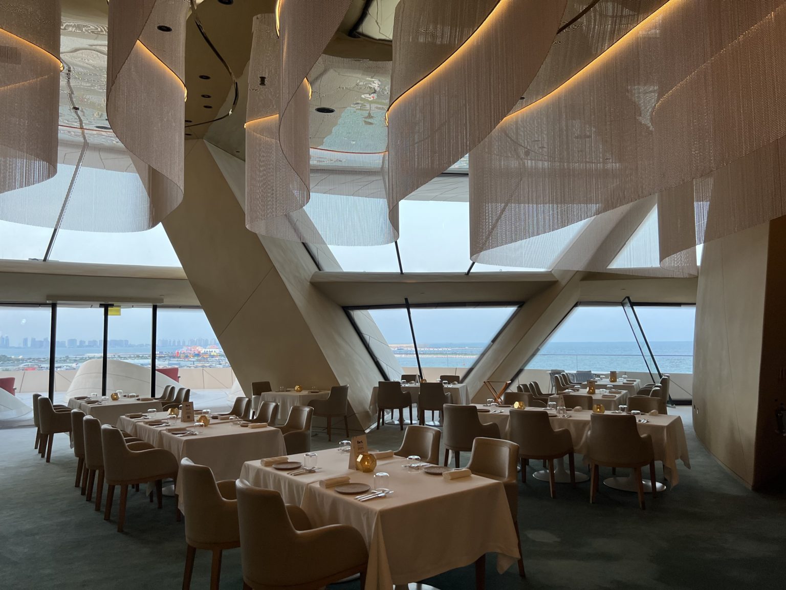 The best sunset this Ramadan at Jiwan Restaurant - New In Doha ...