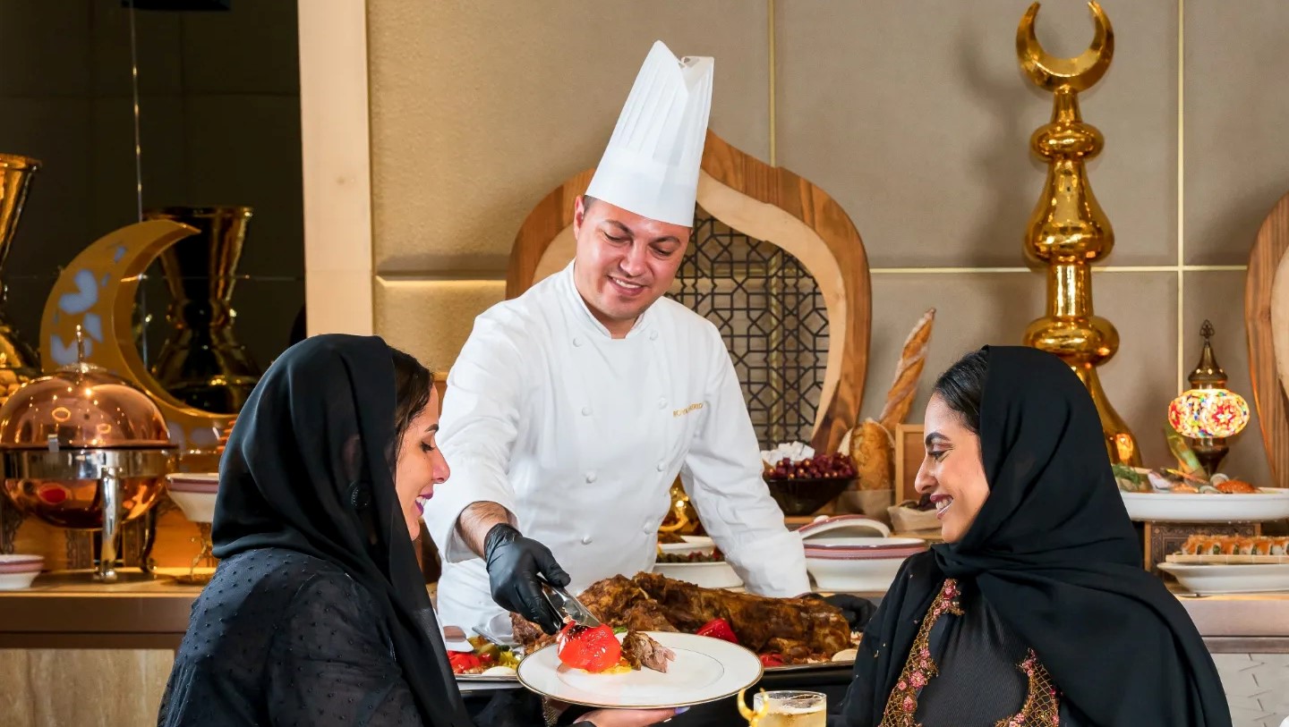 Celebrate Ramadan at Le Royal Méridien Doha - New In Doha - Inspiring ...
