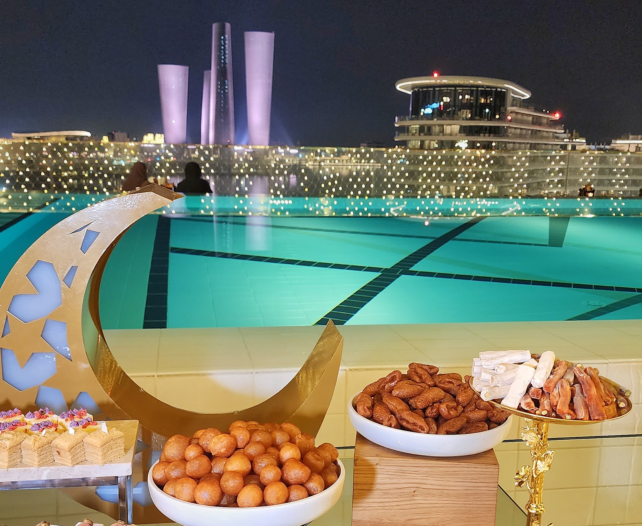 Ladies Only Suhoor - New In Doha - Inspiring You to Explore Qatar