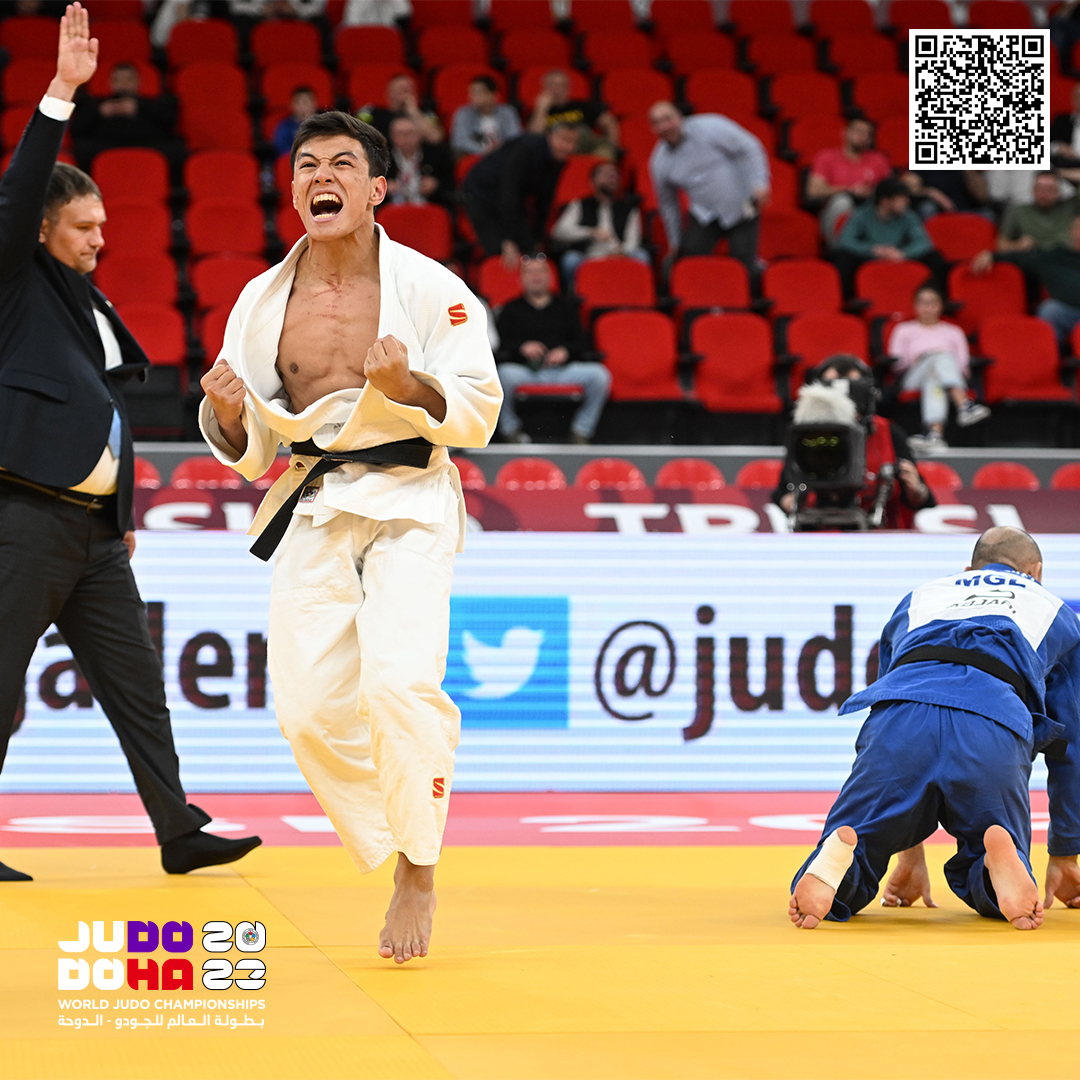 The World Judo Championship Doha 2023 - New In Doha - Inspiring You to Explore Qatar