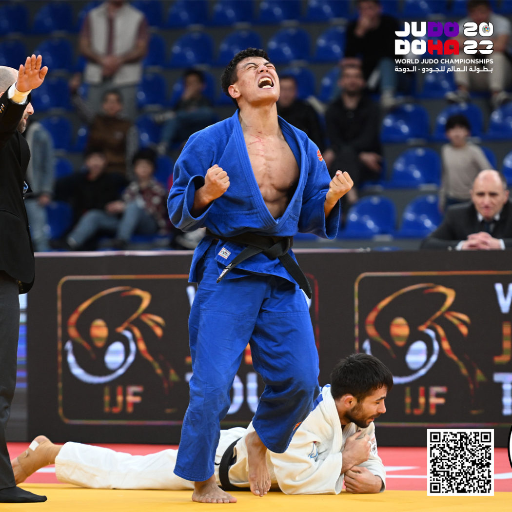 The World Judo Championship Doha 2023 - New In Doha - Inspiring You to Explore Qatar