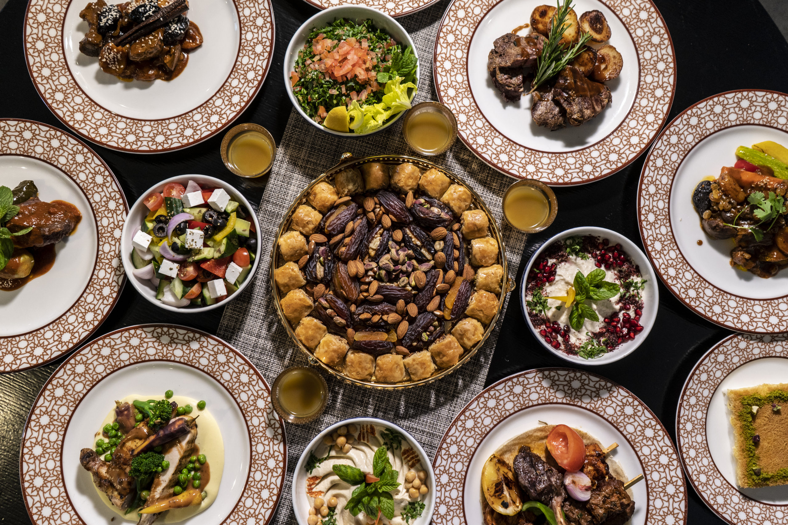Ramadan at the new Qabila - New In Doha - Inspiring You to Explore Qatar