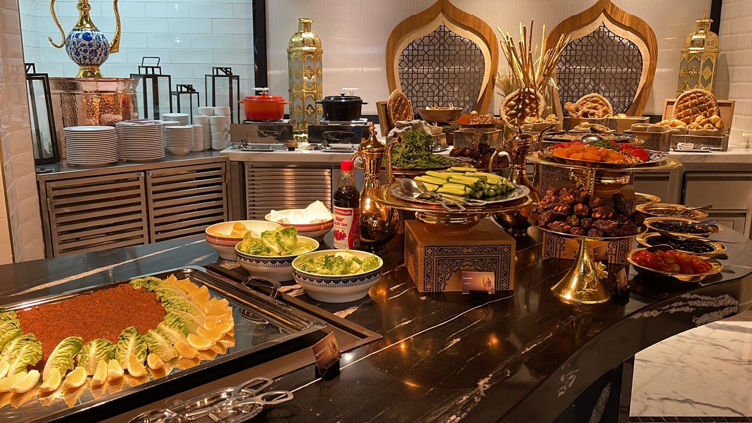 Family-friendly Ramadan at Le Royal Méridien Doha - New In Doha ...