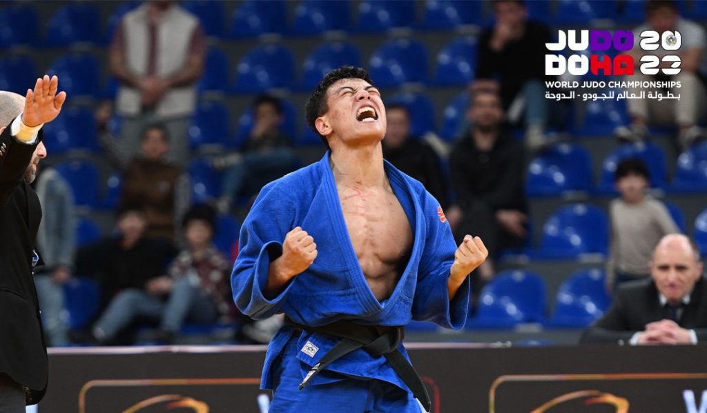 The World Judo Championship Doha 2023 - New In Doha - Inspiring You to ...