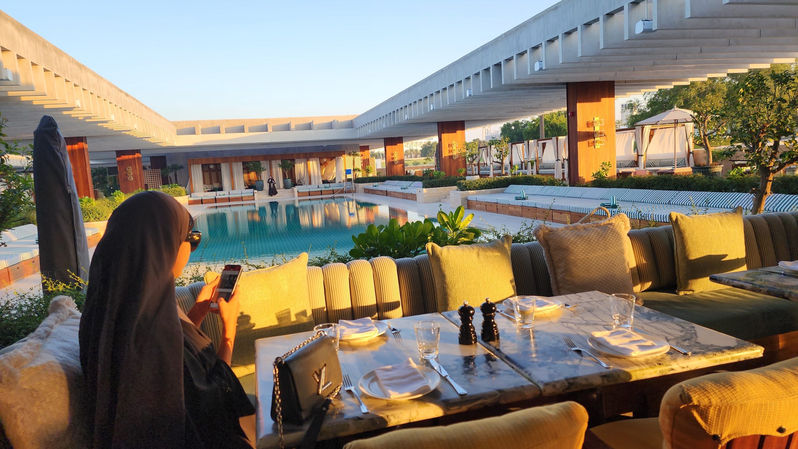 Business Lunch at TheNed Doha - New In Doha - Inspiring You to Explore ...