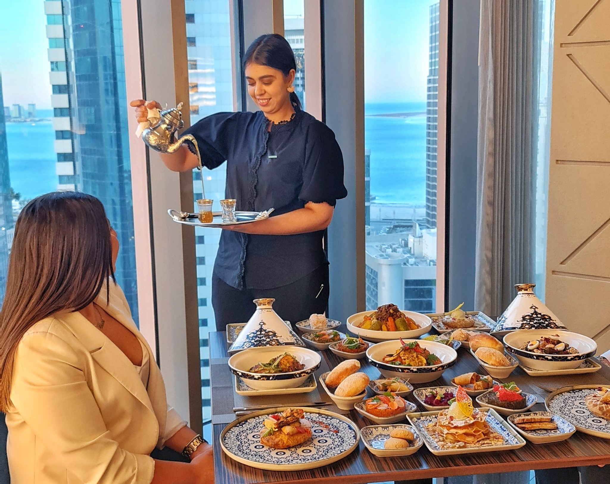 Maghreb Feast on Fridays - New In Doha - Inspiring You to Explore Qatar