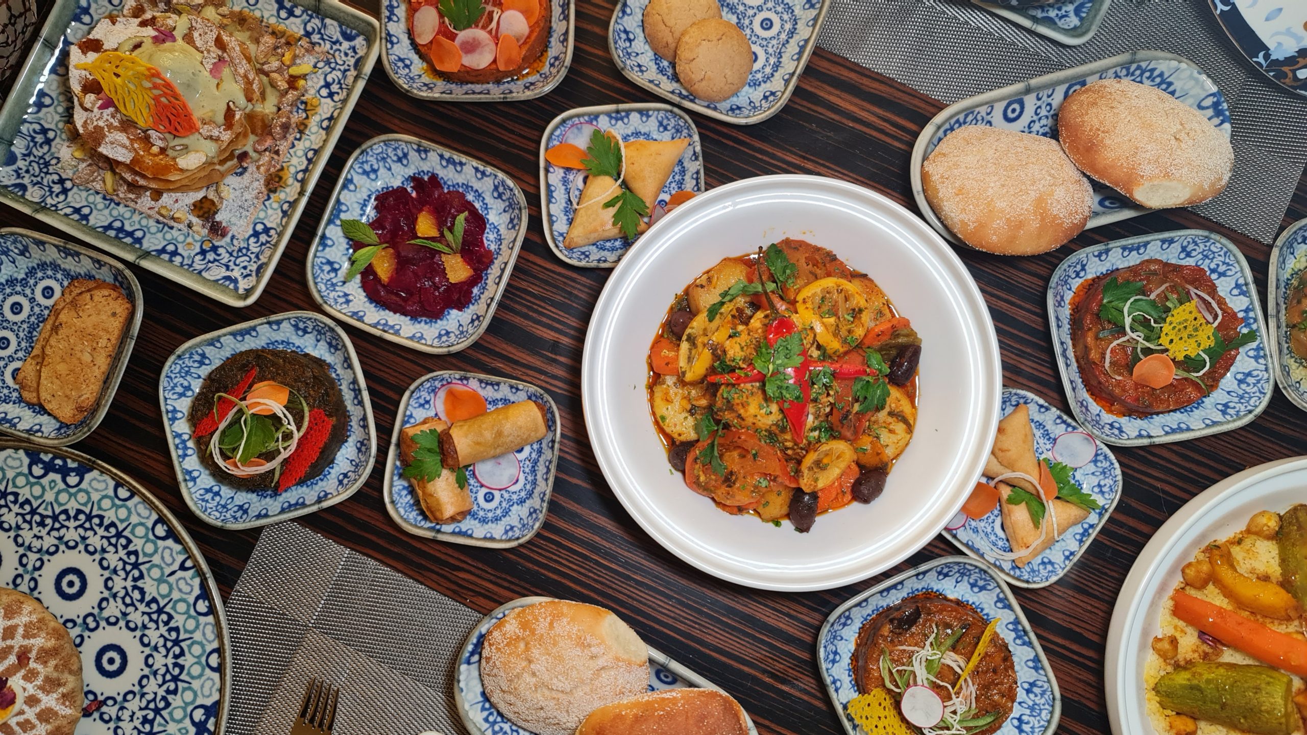 Maghreb Feast on Fridays - New In Doha - Inspiring You to Explore Qatar