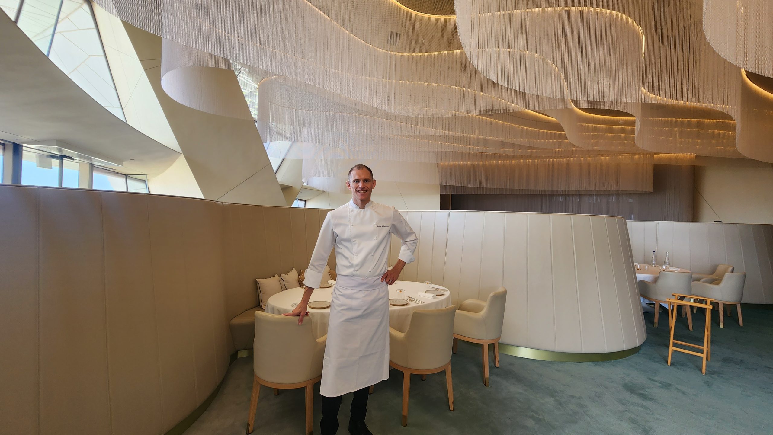 A Qatari Brunch experience at Jiwan Restaurant - New In Doha ...