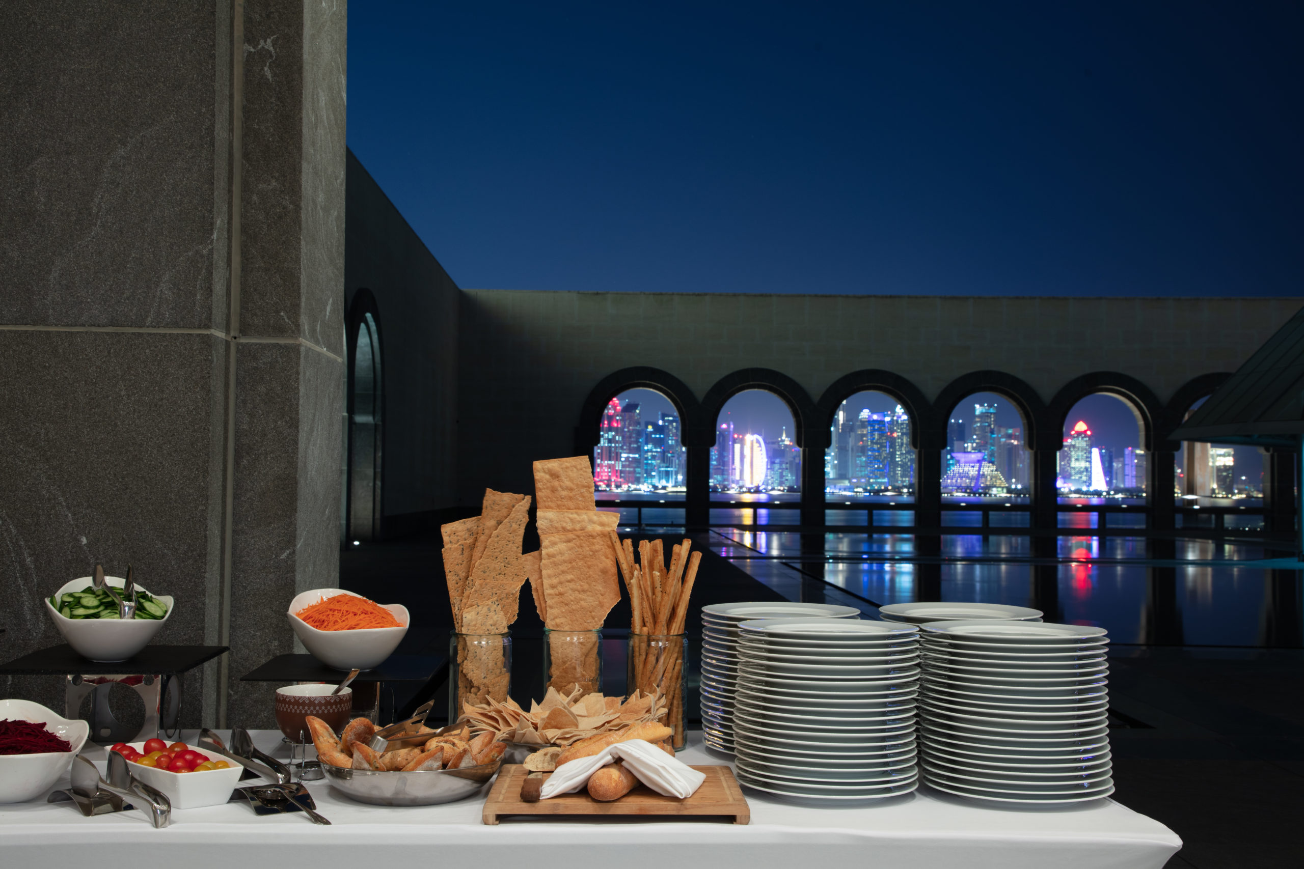 Celebrate special events with IN-Q Catering - New In Doha - Inspiring ...