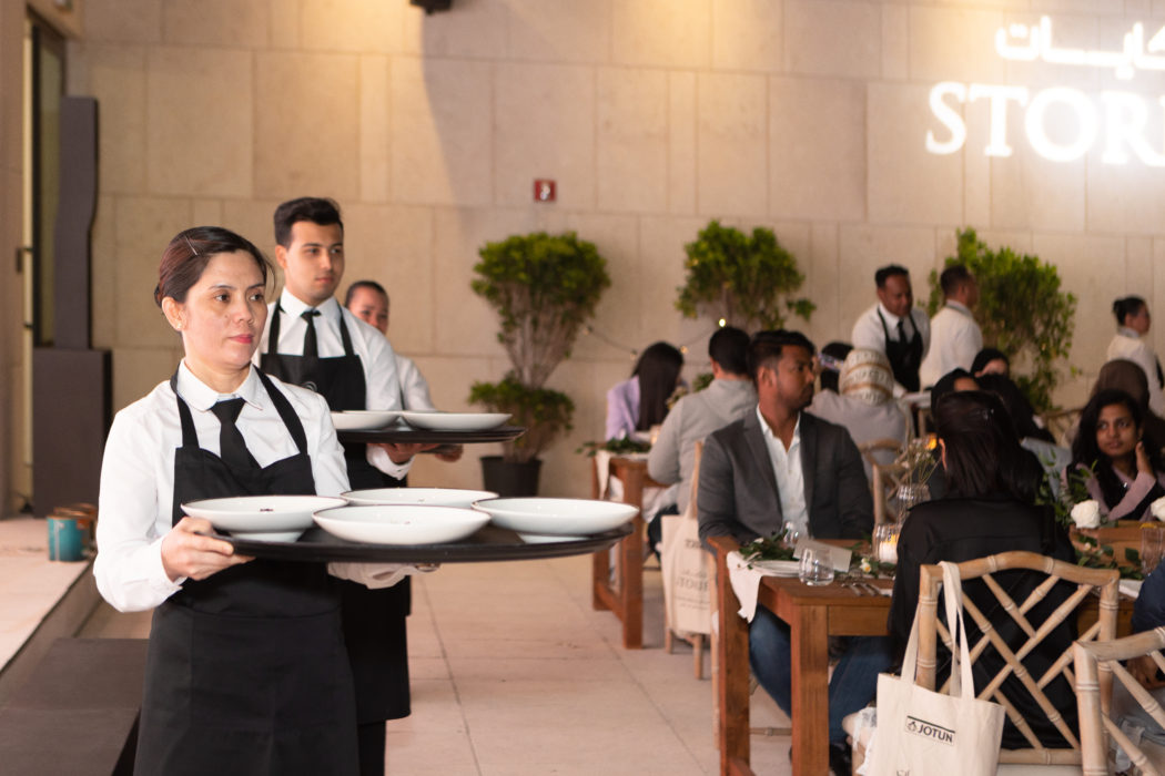 Celebrate special events with IN-Q Catering - New In Doha - Inspiring You to Explore Qatar