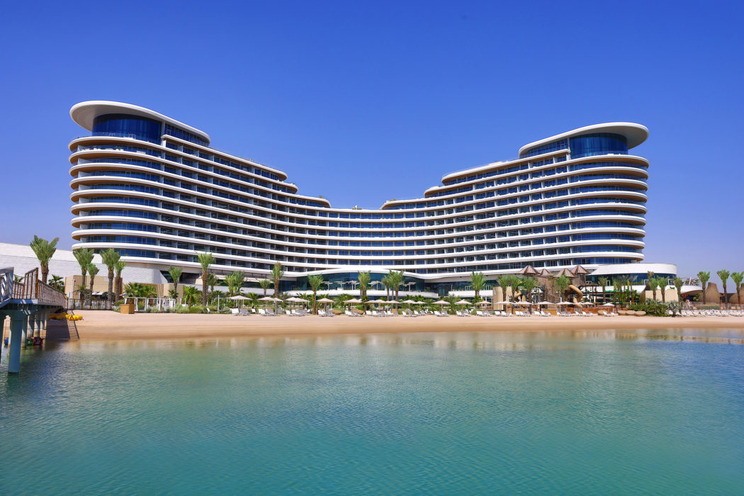 Enjoy summer at the luxurious Waldorf Astoria Lusail. - New In Doha - Inspiring You to Explore Qatar
