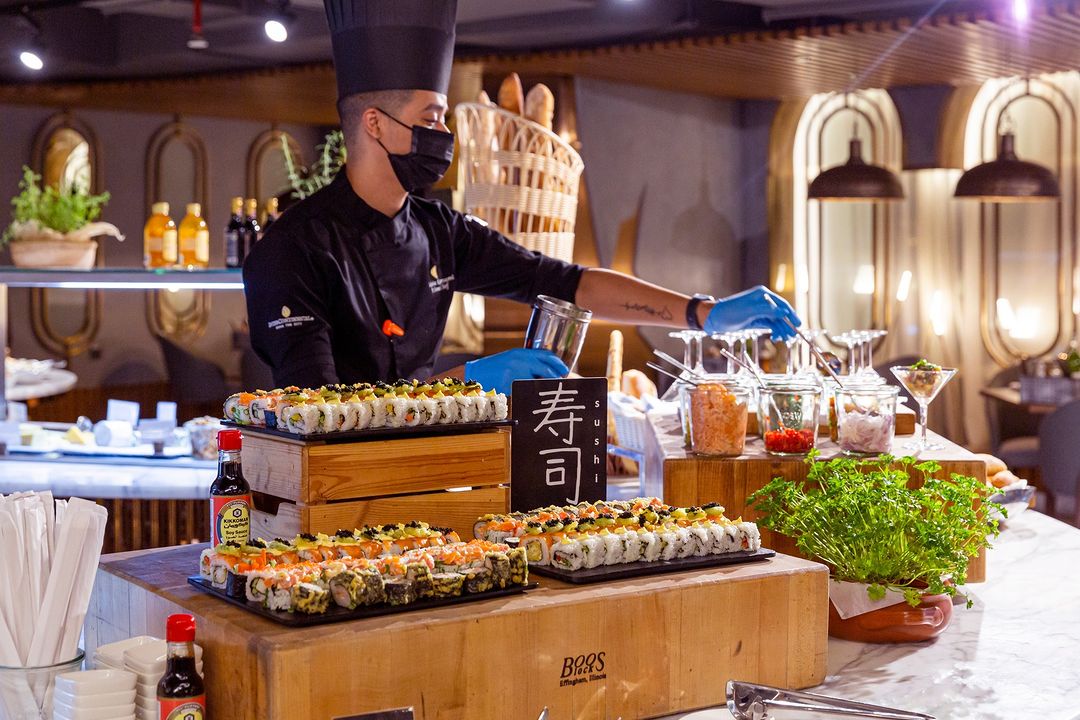 Guide to InterContinental Doha, The City - New In Doha - Inspiring You ...
