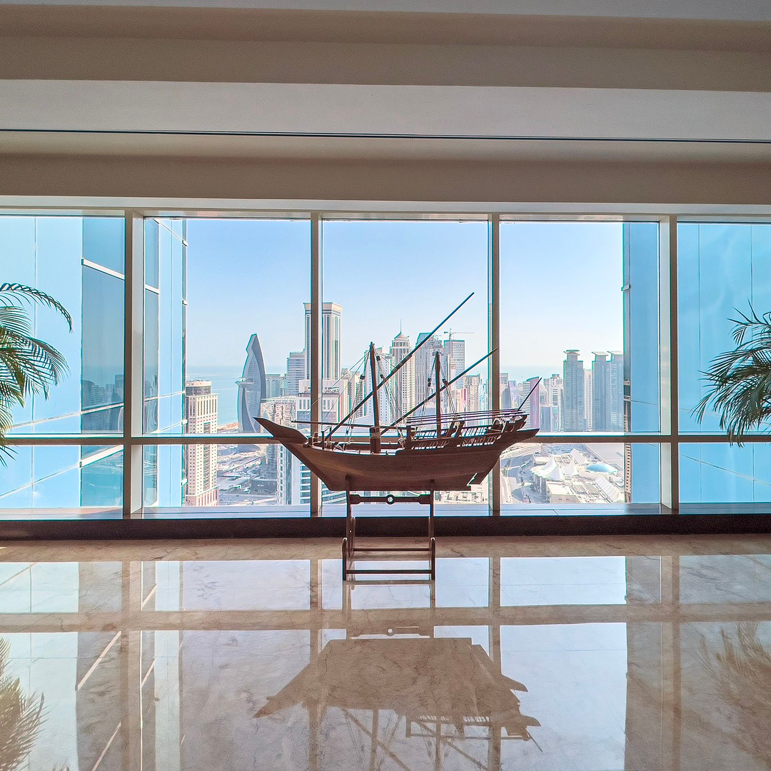 Guide to InterContinental Doha, The City - New In Doha - Inspiring You ...