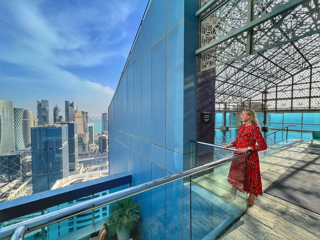 Guide to InterContinental Doha, The City - New In Doha - Inspiring You ...
