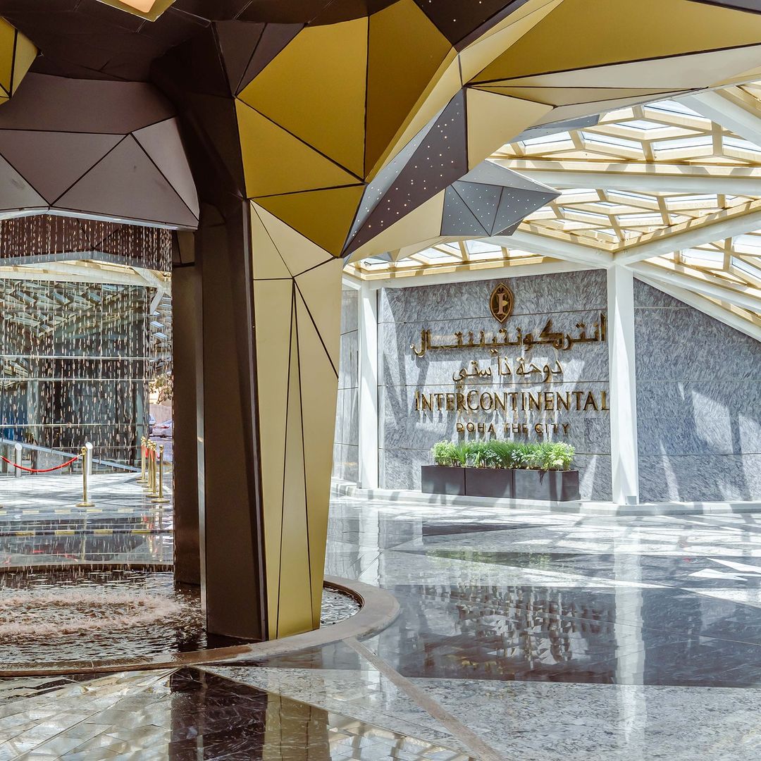 Guide to InterContinental Doha, The City - New In Doha - Inspiring You ...