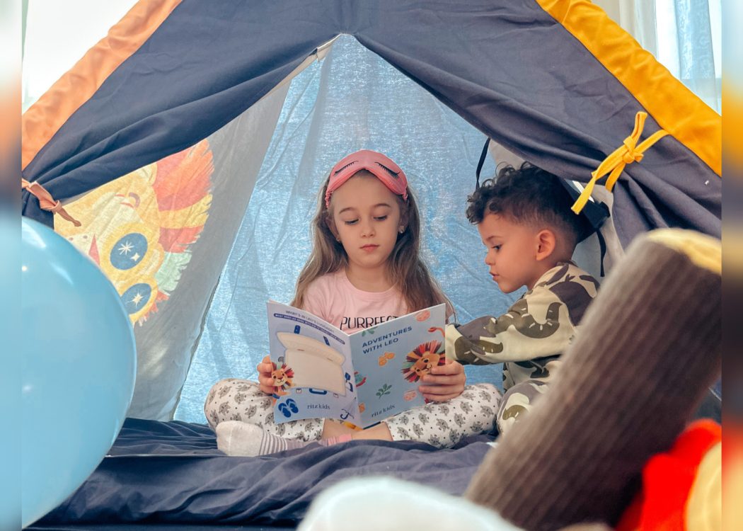 Ritz Kids Adventures Staycation - New In Doha - Inspiring You to ...