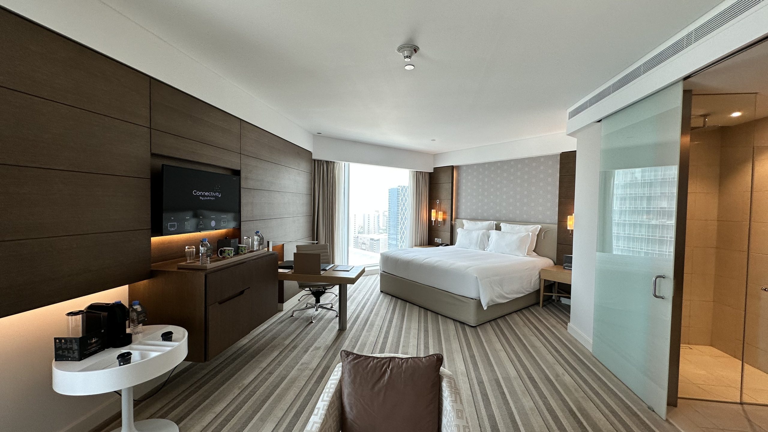 An unforgettable summer escape at Pullman Doha - New In Doha ...