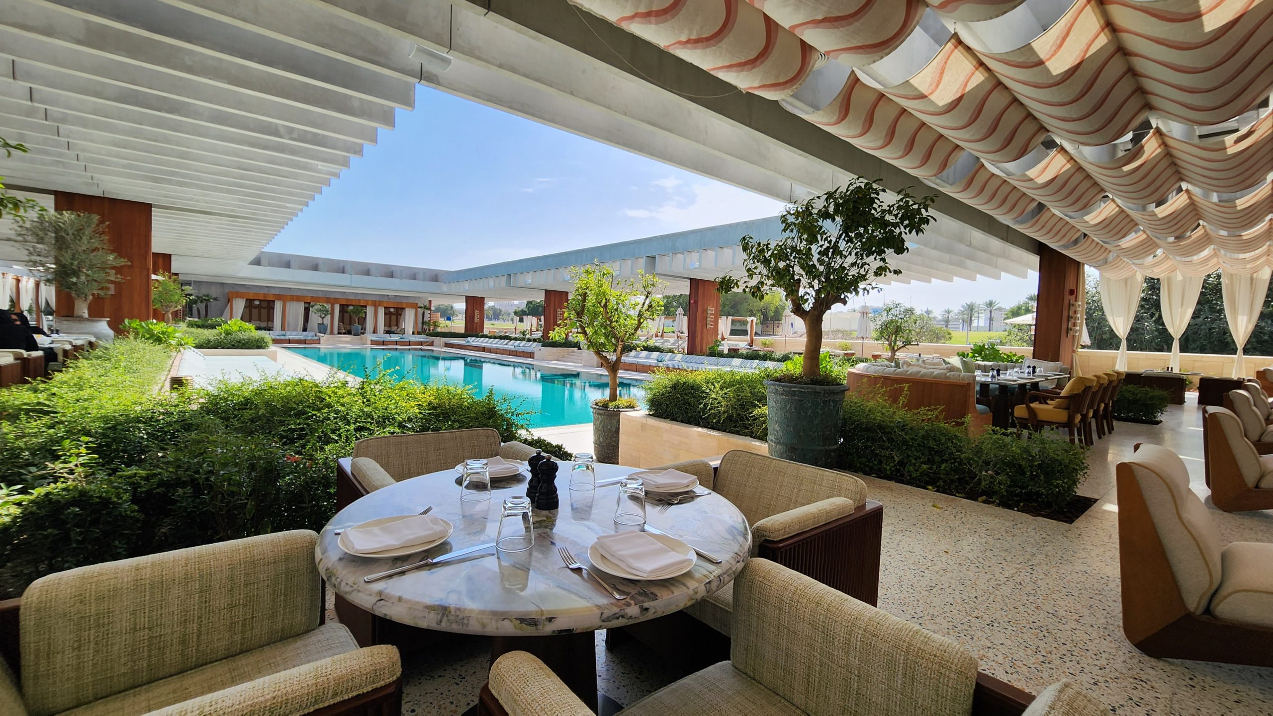 Summer at The Ned Doha - New In Doha - Inspiring You to Explore Qatar