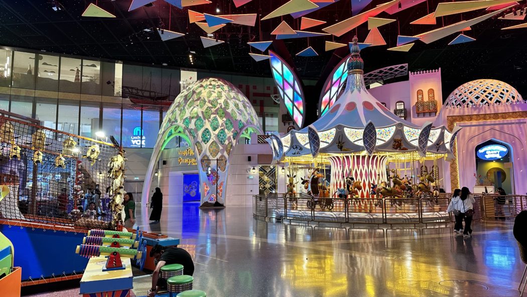 The coolest activity this Summer! - New In Doha - Inspiring You to ...