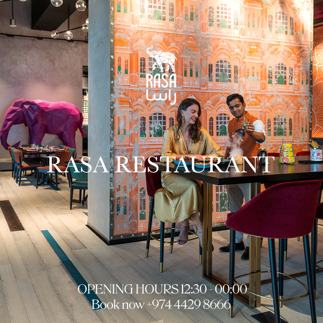 SUMMER AT RIXOS GULF HOTEL DOHA - New In Doha - Inspiring You to ...