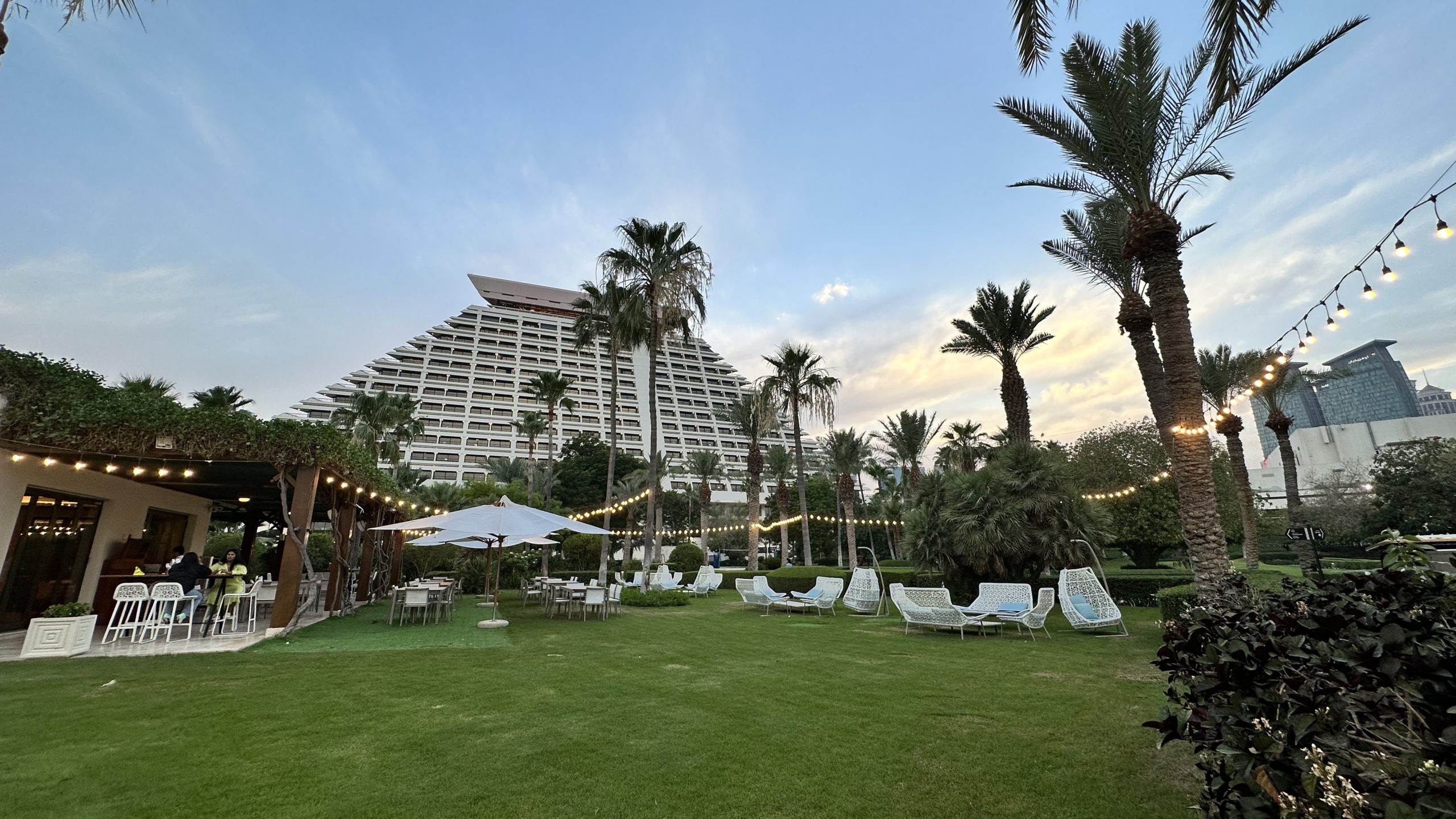 Summer at Sheraton Grand Doha - New In Doha - Inspiring You to Explore ...