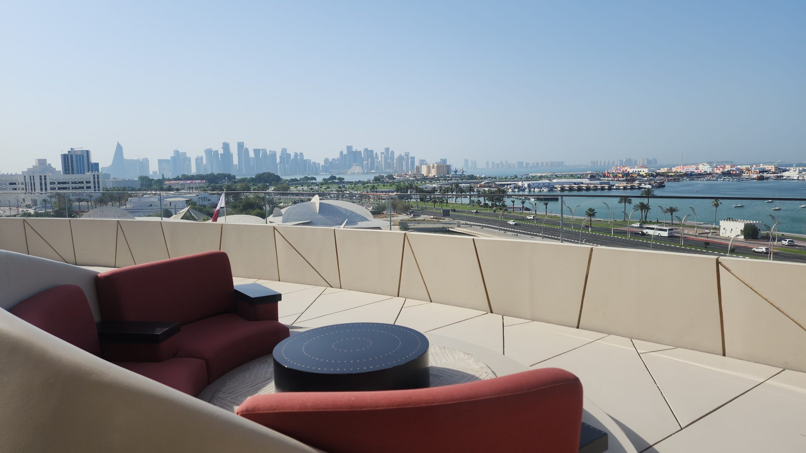 Discover a new Summer Menu at Jiwan Restaurant at NMOQ - New In Doha ...