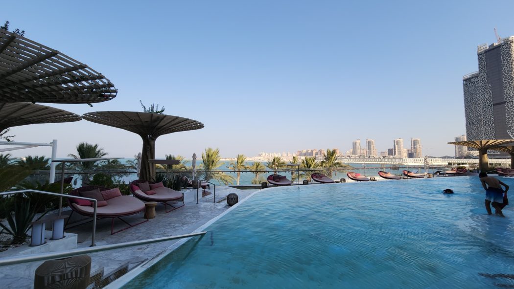 The luxurious Fairmont Doha - New In Doha - Inspiring You to Explore Qatar