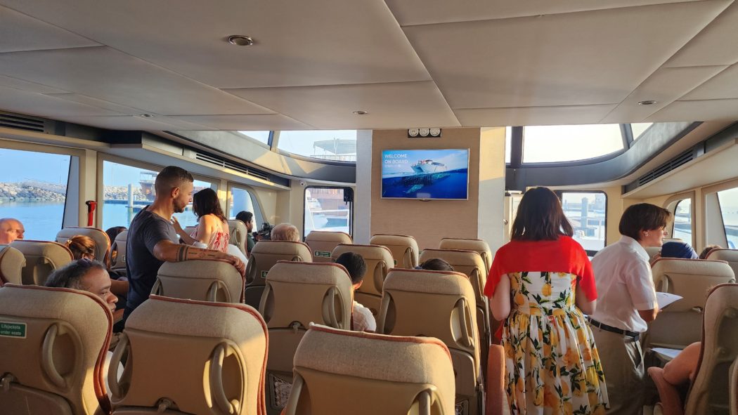 WHALE SHARKS OF QATAR - New In Doha - Inspiring You to Explore Qatar