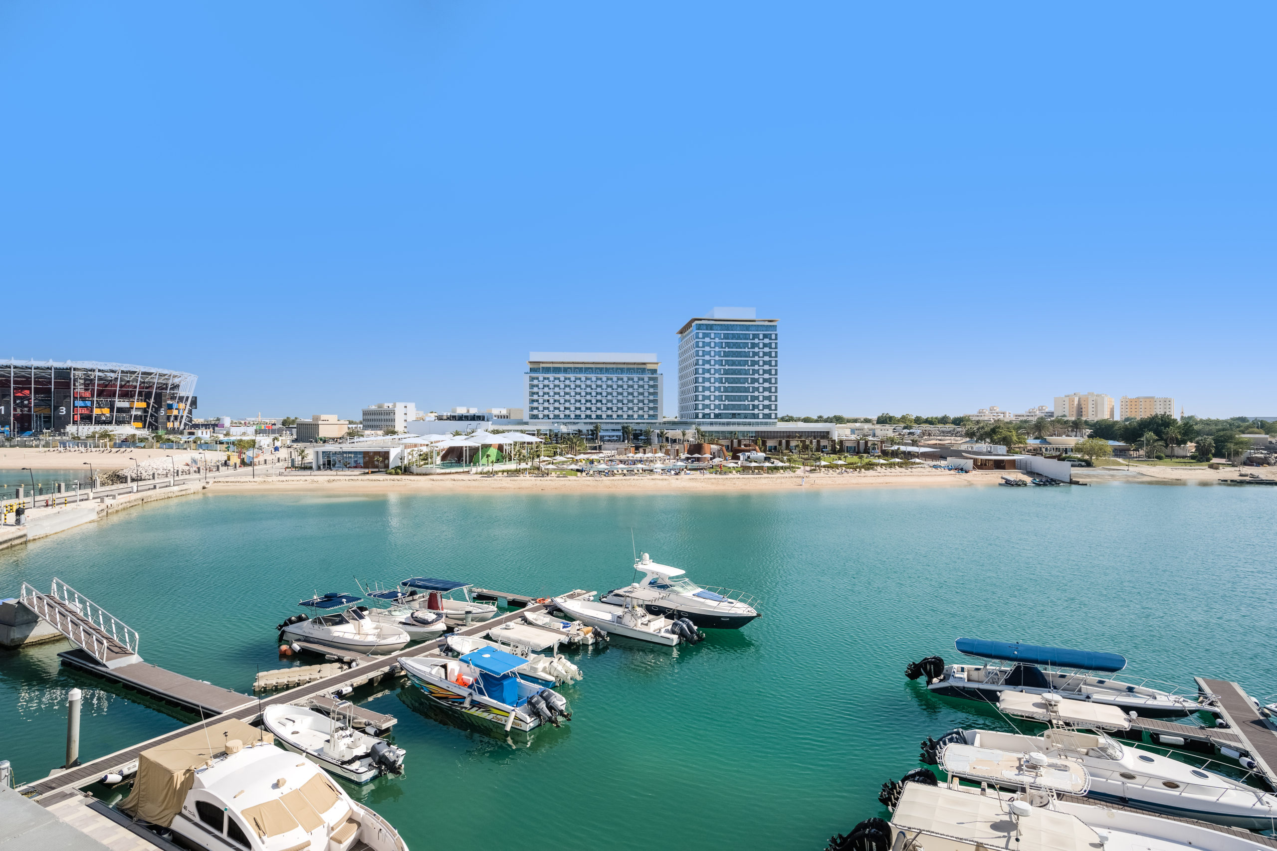 Summer at Rixos Gulf Hotel Doha - New In Doha - Inspiring You to ...