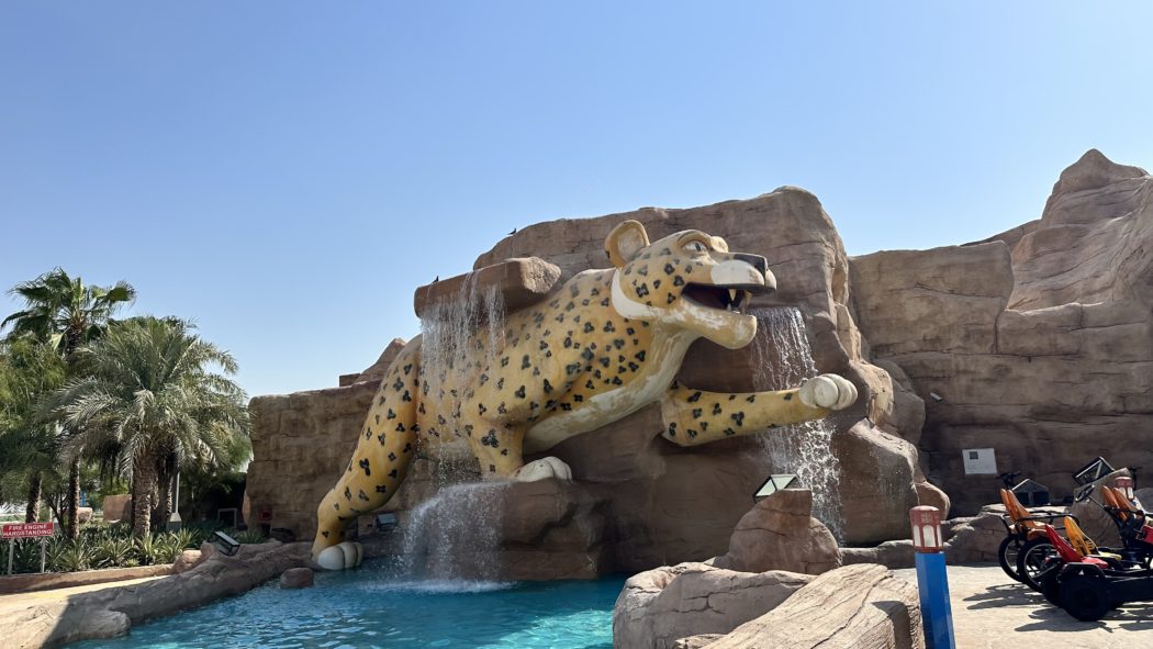 Desert Falls Waterpark- where the fun never stops - New In Doha ...