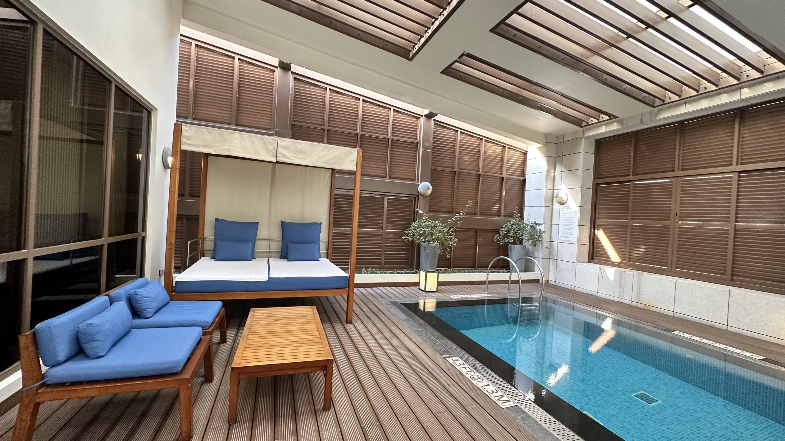 LUXURY PRIVATE POOL VILLA DAYCATION - New In Doha - Inspiring You to ...