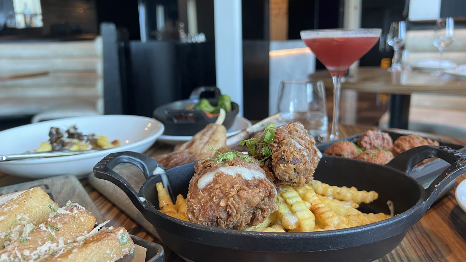 DARE TO BRUNCH AT STK DOHA - New In Doha - Inspiring You to Explore Qatar