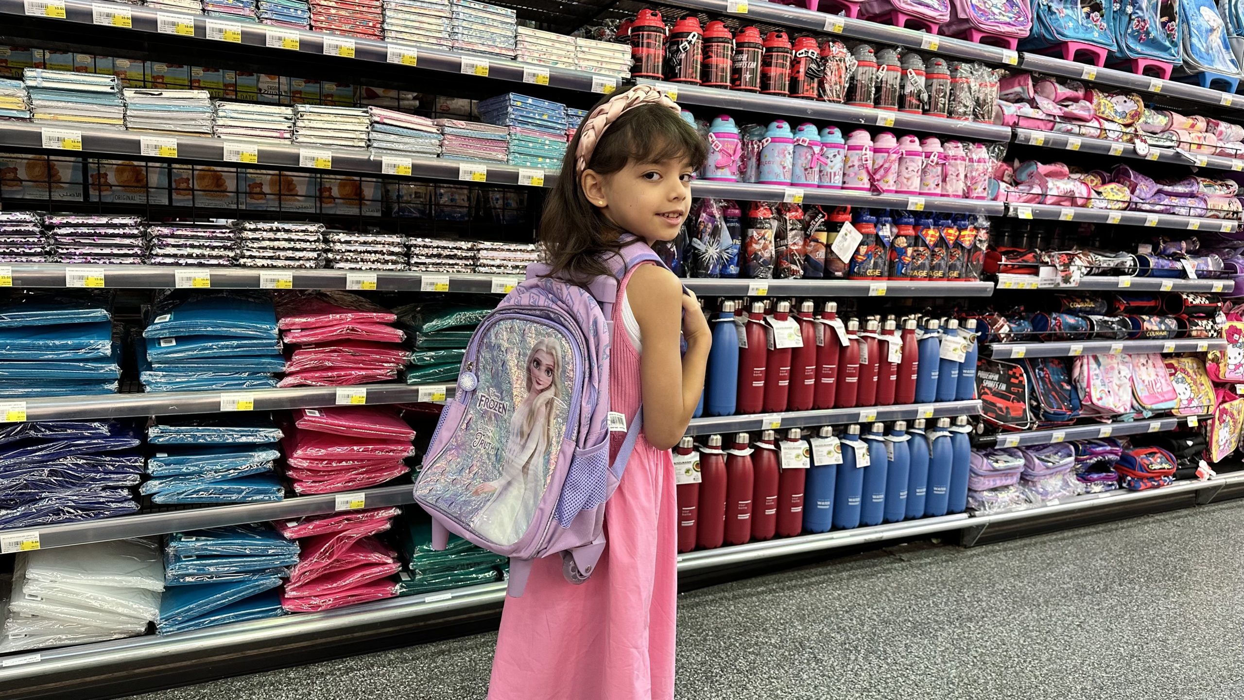 BACK TO SCHOOL WITH AL MEERA - New In Doha - Inspiring You to Explore Qatar