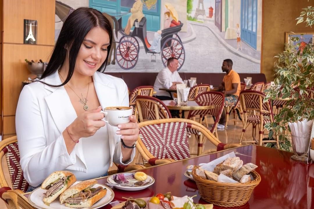 La Parisienne High Tea - New In Doha - Inspiring You to Explore Qatar