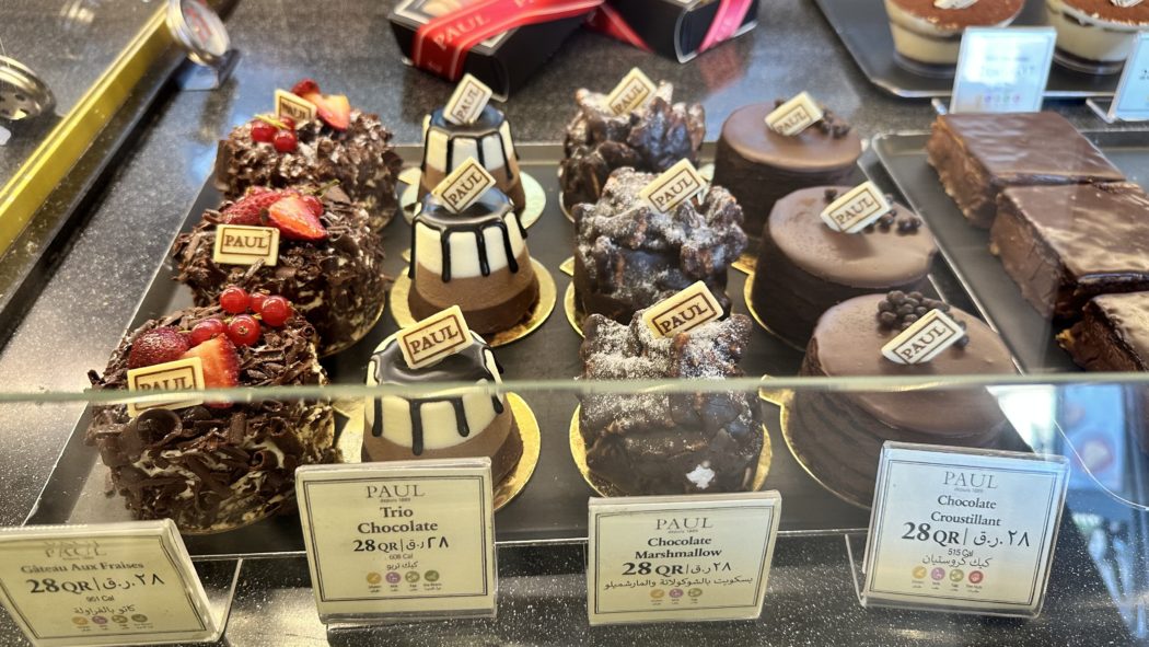 Discover Paul’s New Menu - New In Doha - Inspiring You to Explore Qatar