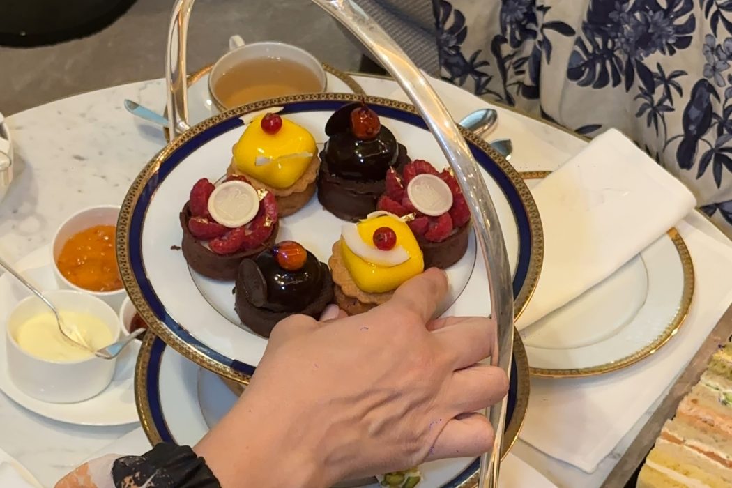 Create unforgettable memories over a decadent afternoon tea - New In ...