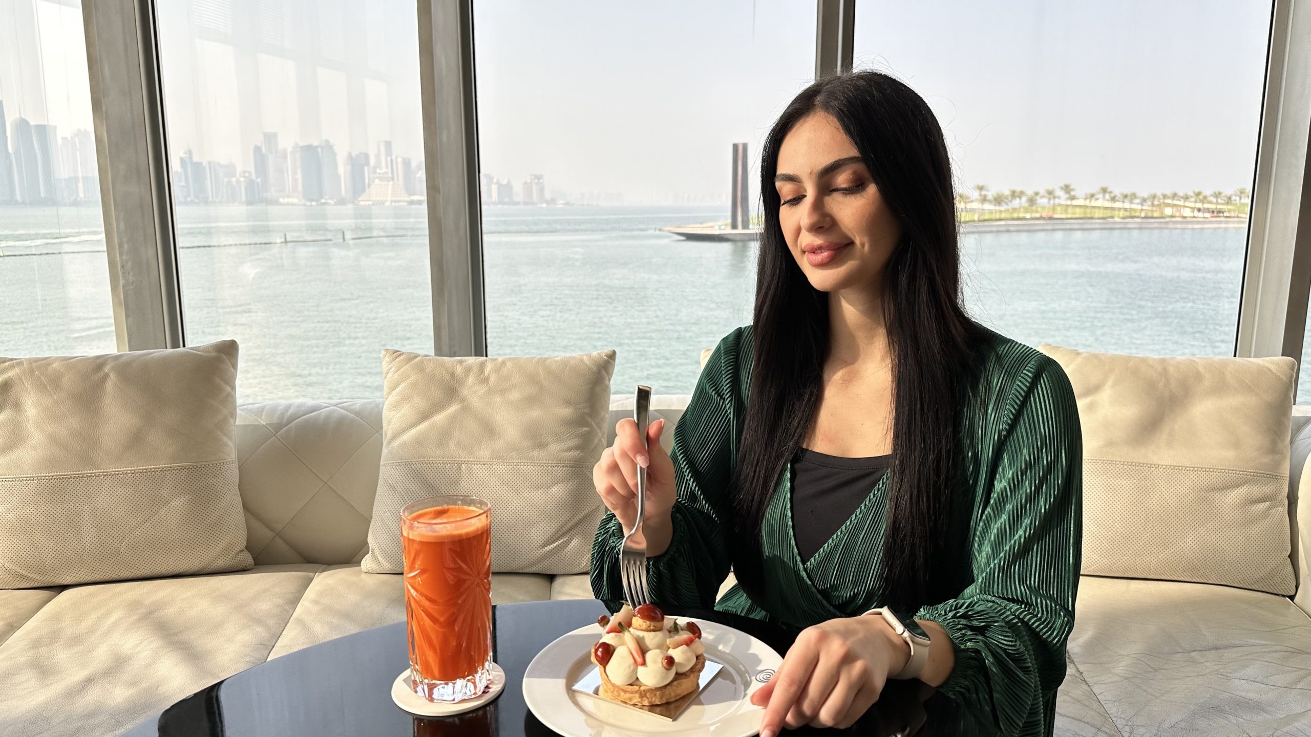 Discover the Culinary Delights at MIA Café in Doha - New In Doha ...