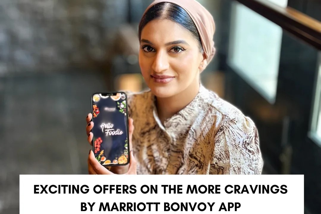 Discover Dining Deals with the More Cravings by Marriott Bonvoy App ...