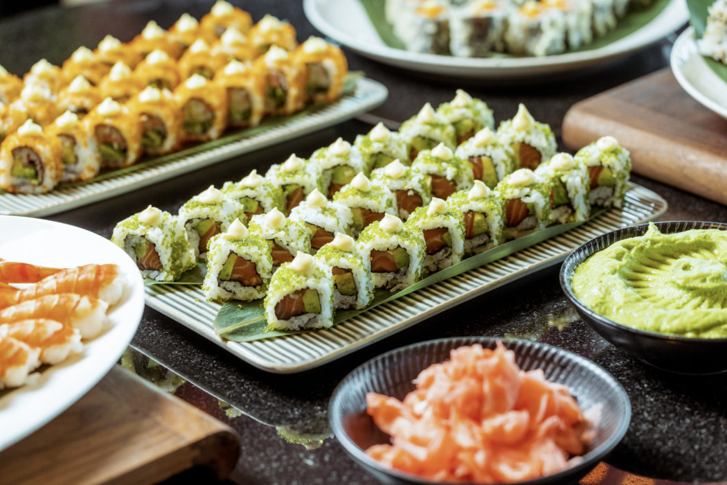 NEW Brunch at Sora Doha - New In Doha - Inspiring You to Explore Qatar